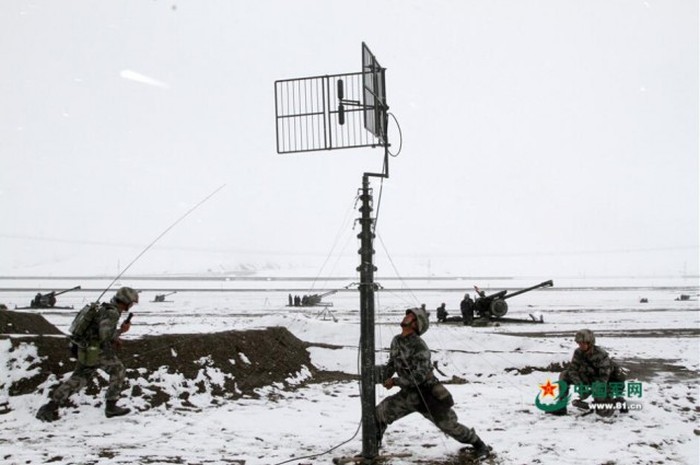 The Chinese Military Undergoes Some Intense Training To Prepare For ...