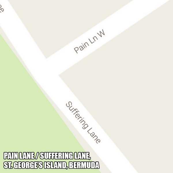 Places With Really Sad Names 11 Pics Places With Really Sad Names 11 Pics