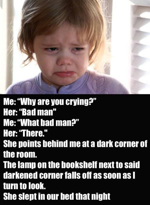 Sometimes Kids Say Terrifying Things 21 Pics 
