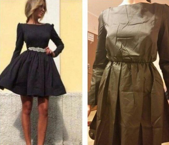 Clothes. Expectation Vs Reality (16 pics)