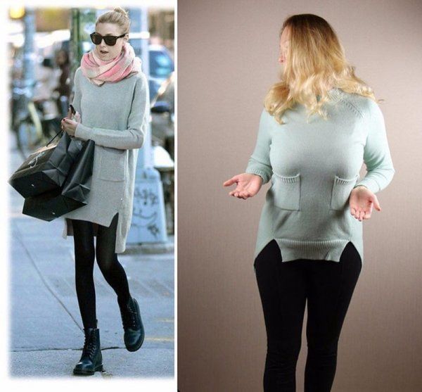 Clothes. Expectation Vs Reality (16 pics)