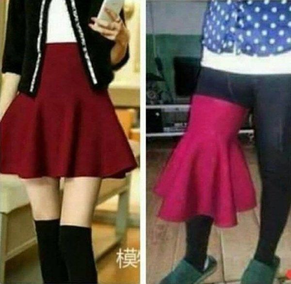 Clothes. Expectation Vs Reality (16 pics)