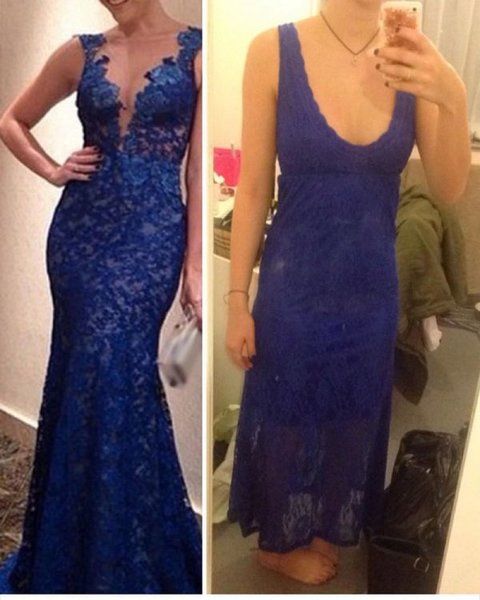 Clothes. Expectation Vs Reality (16 pics)