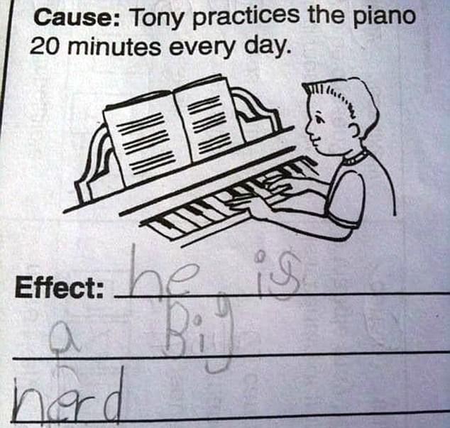 Funny And Brilliant Answers (20 pics) Funny And Brilliant Answers (20 pics)