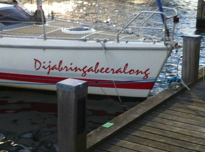 Funny Boat Names 40 Pics Funny Boat Names 40 Pics