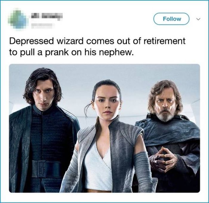 Movie Plots Seen Differently 19 Pics 