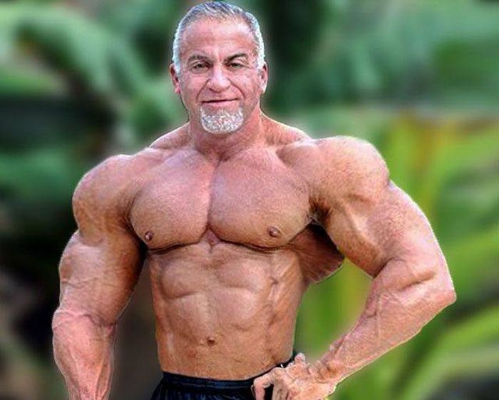 Strong Old Men 15 Pics Strong Old Men 15 Pics