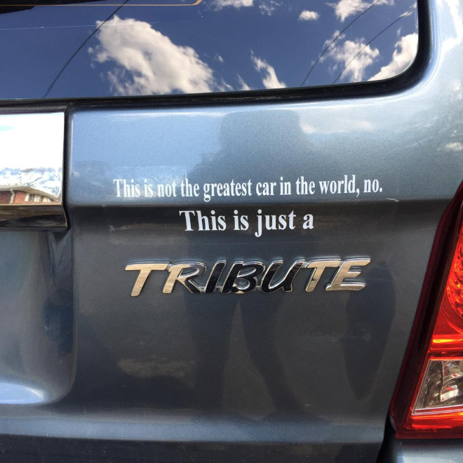 Funny Bumper Stickers 20 Pics 