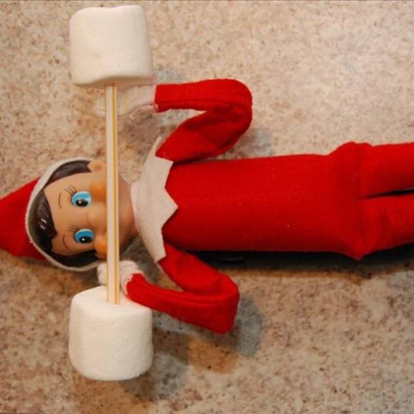 Some Perfect Elf On The Shelf Placement Ideas 44 Pics 