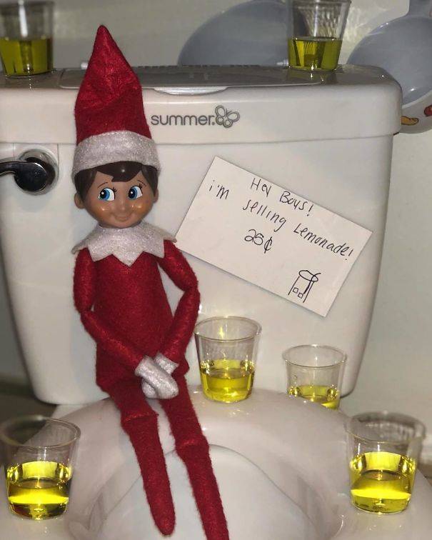 Some Perfect Elf On The Shelf Placement Ideas 44 Pics 