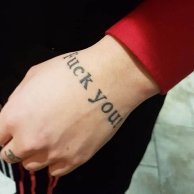 Crazy Tattoos 24 Pics Crazy Tattoos 24 Pics