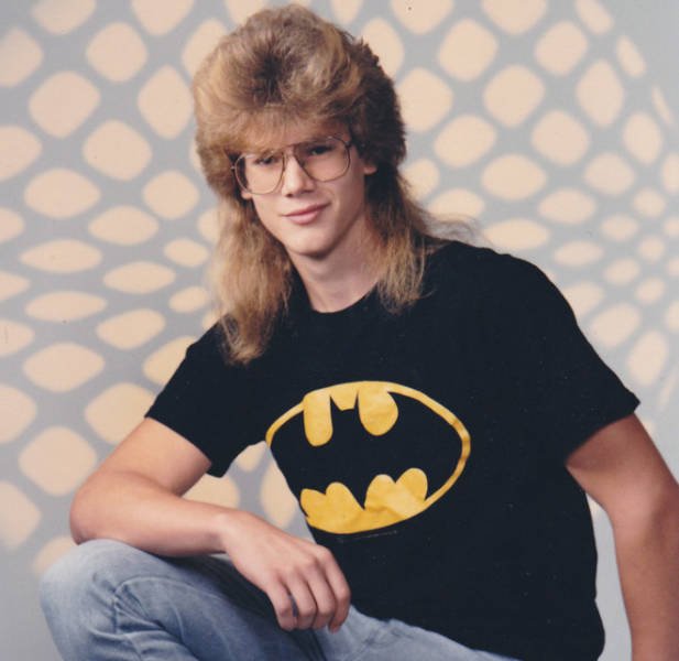 Ugly Mullets 22 Pics Ugly Mullets 22 Pics