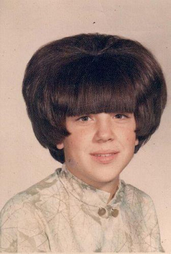 Weird Haircuts 36 Pics Weird Haircuts 36 Pics