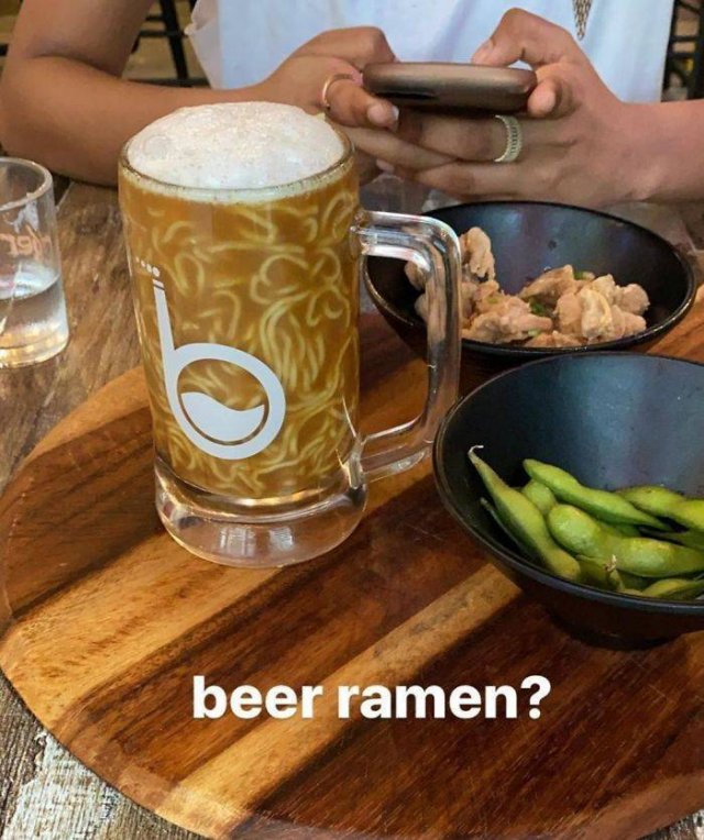 Weird Ways Of Food Serving 35 Pics 
