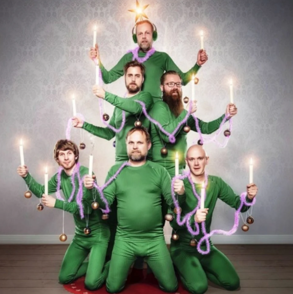Funny Christmas Cards 34 Pics 
