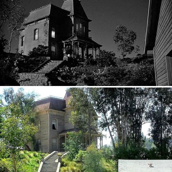 Movie Locations Then And Now 32 Pics 