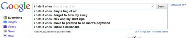 Google's Failed Tips (15 pics)