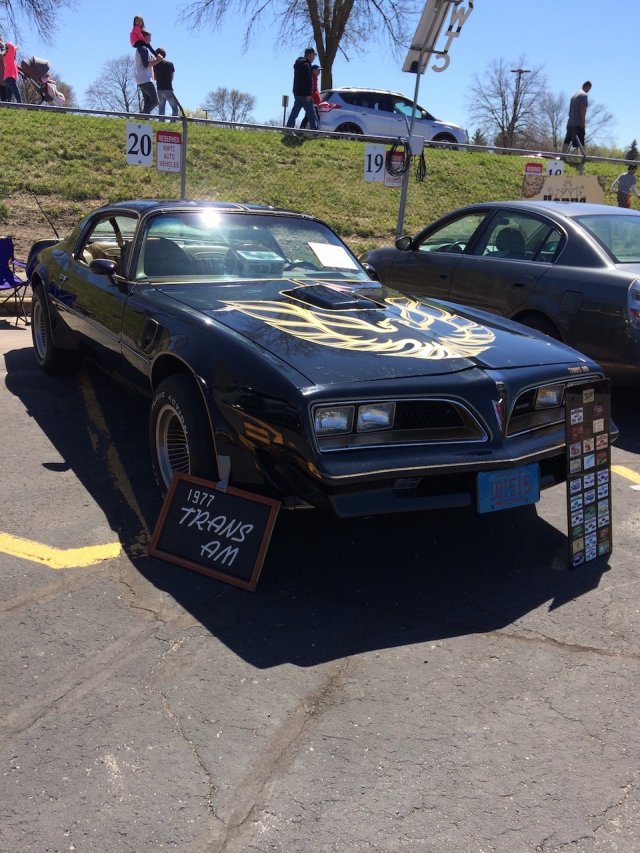 Amazing Muscle Cars (46 pics)