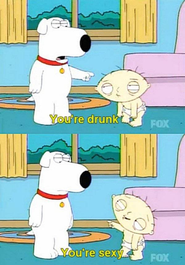 Memes For ''Family Guy'' Fans (23 pics)