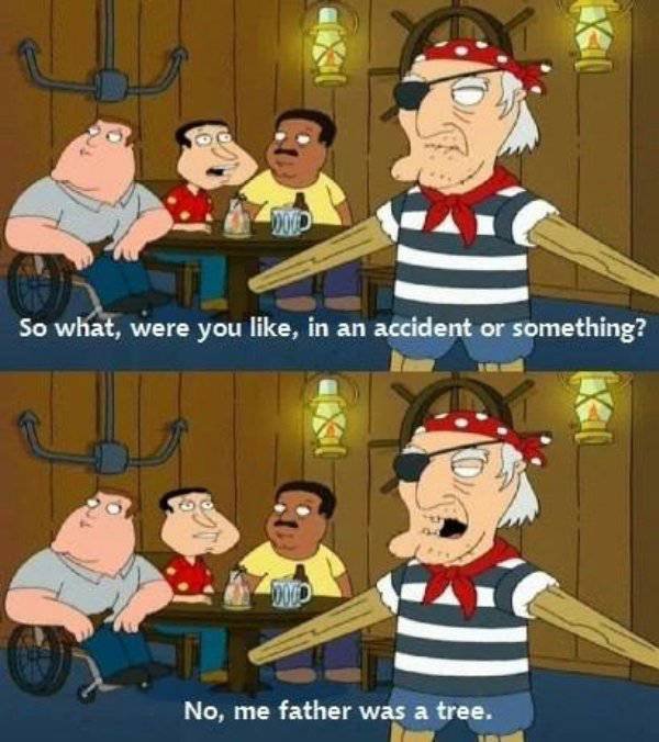 Memes For ''Family Guy'' Fans (23 pics)