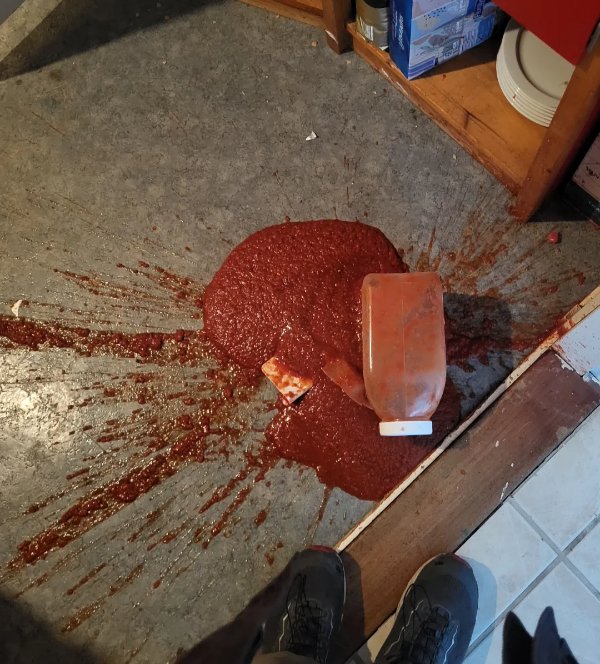 Bad Days Happen (23 pics)