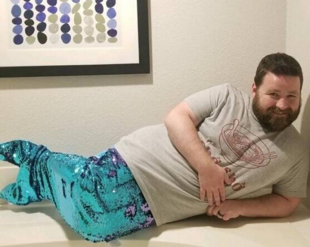 People With Self-Irony (20 pics)