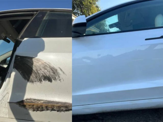 Amazing Auto Detailing (20 pics)