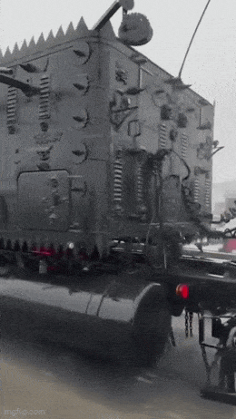 Acid GIFs, January 13 (25 gifs)