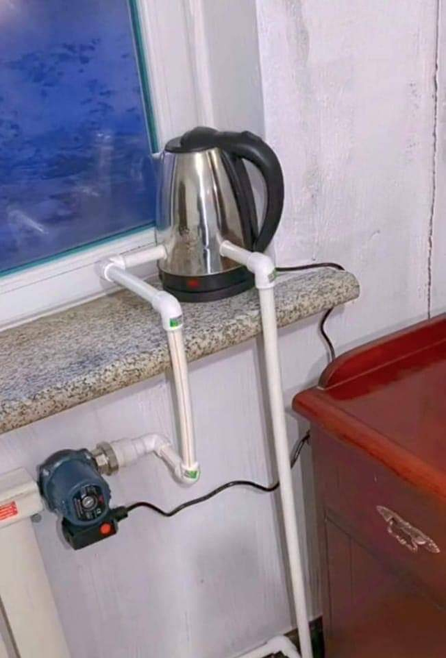 Redneck Inventions And Repairs (23 pics)