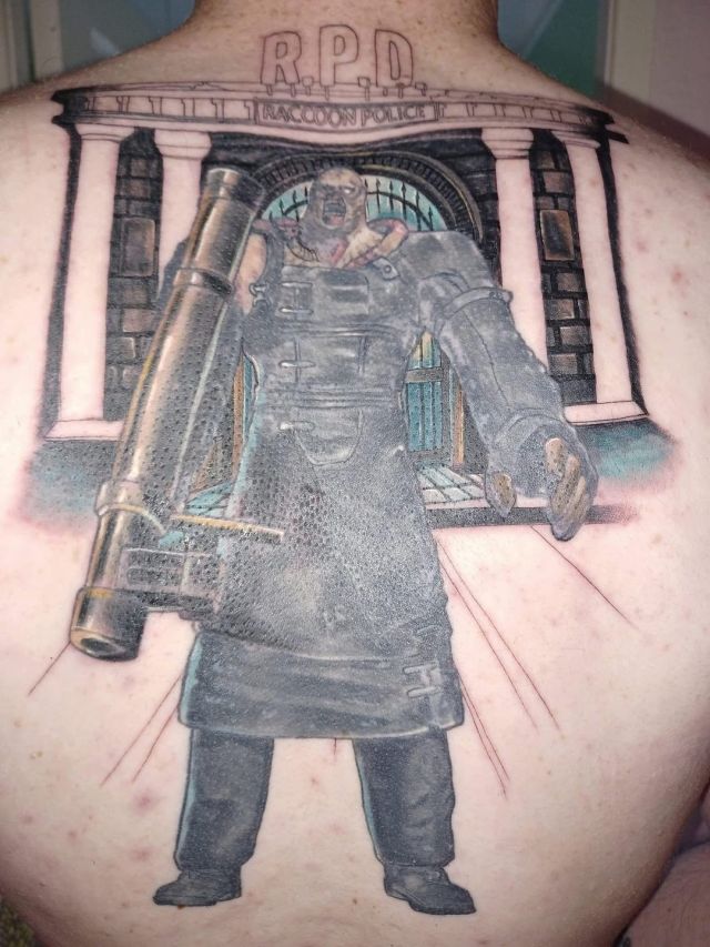 Awful Tattoos (17 pics)