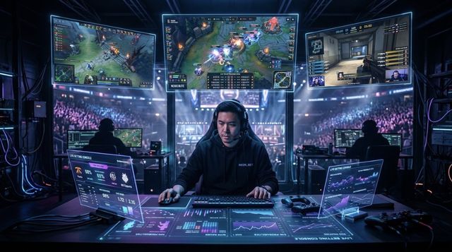 Understanding the Basic Principles and Success Strategies of Esports ...