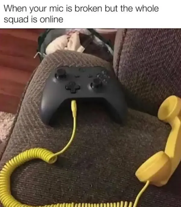 Memes For Gamers (23 pics)