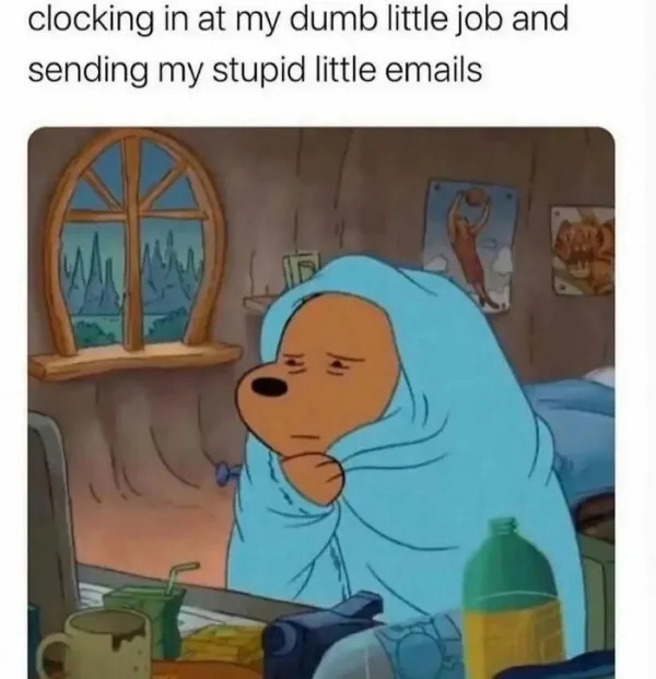 Work Memes (23 pics)