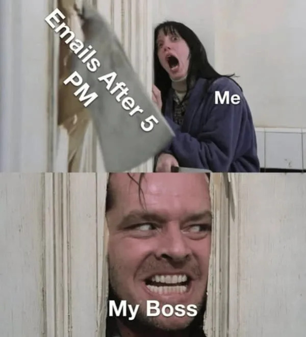 Work Memes (23 pics)