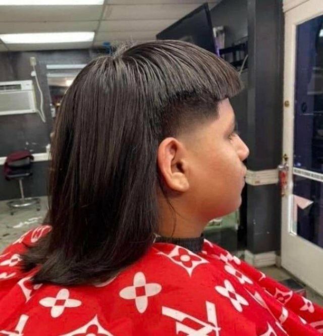 Awful Haircuts (17 pics)