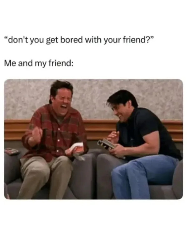 Friendship Memes (21 pics)