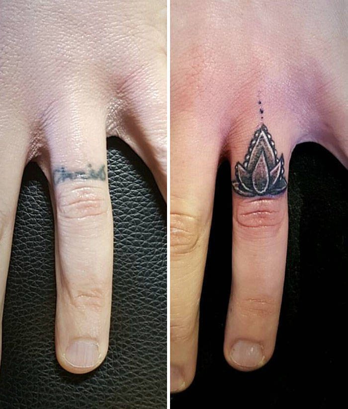 Cool Tattoo Fix (25 pics)