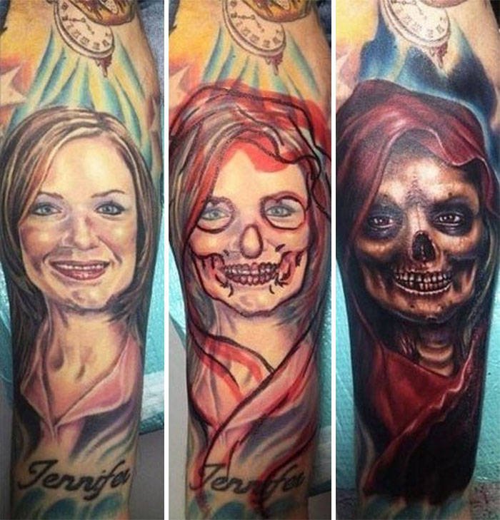 Cool Tattoo Fix (25 pics)