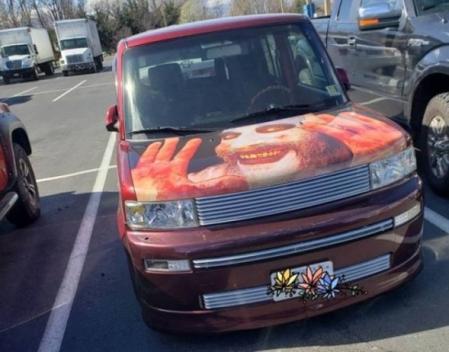 Crazy Tuning (27 pics)