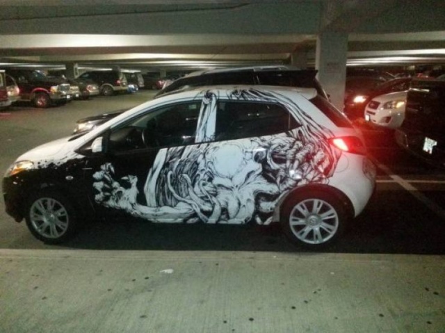 Crazy Tuning (27 pics)