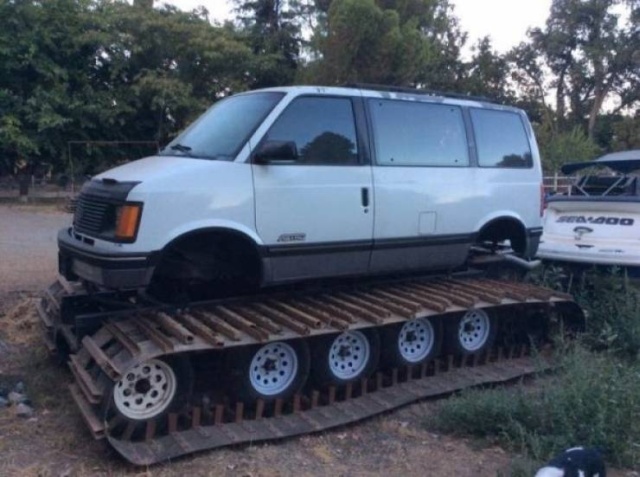 Crazy Tuning (27 pics)