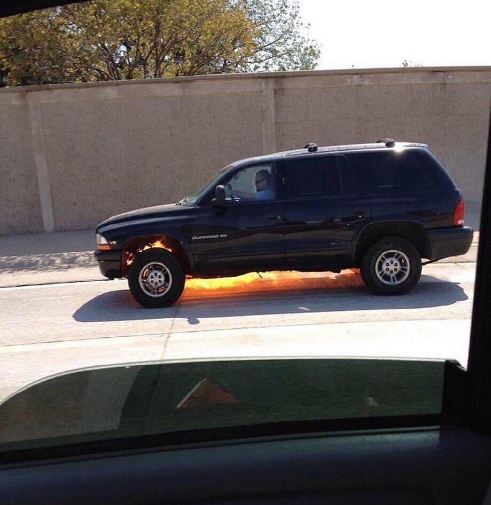 Unfortunate Situations (25 pics)