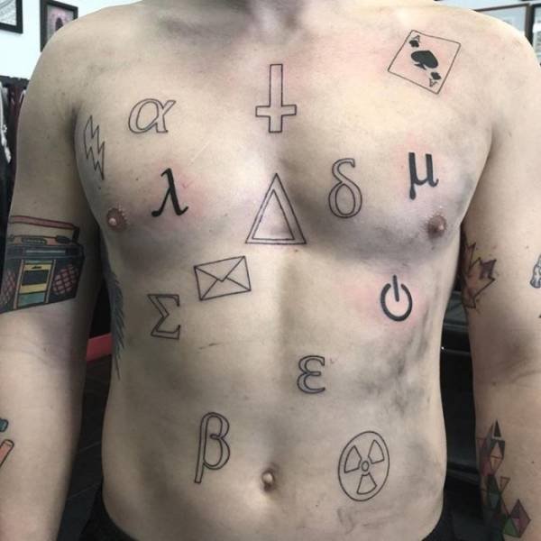 Failed Tattoos (19 pics)