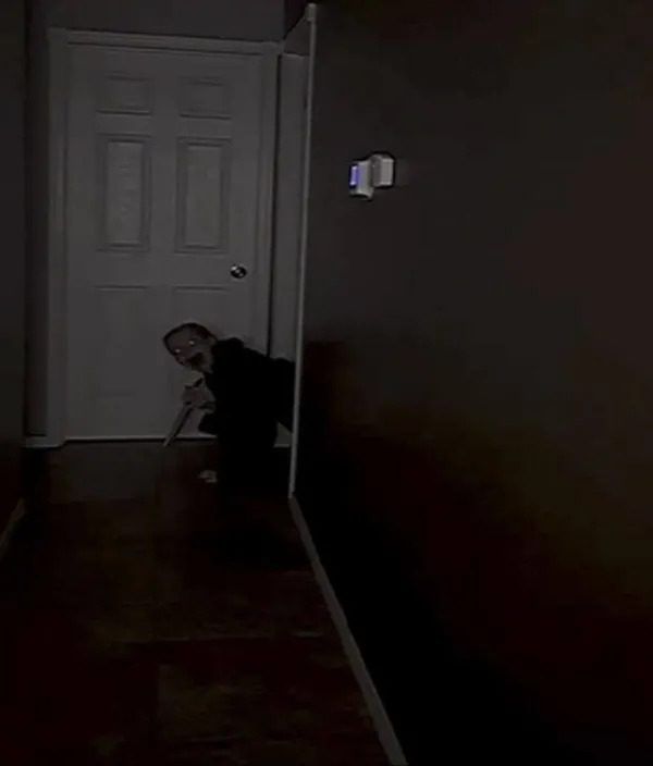 Creepy Photos (25 pics)