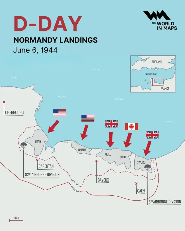 Interesting Maps (14 pics)