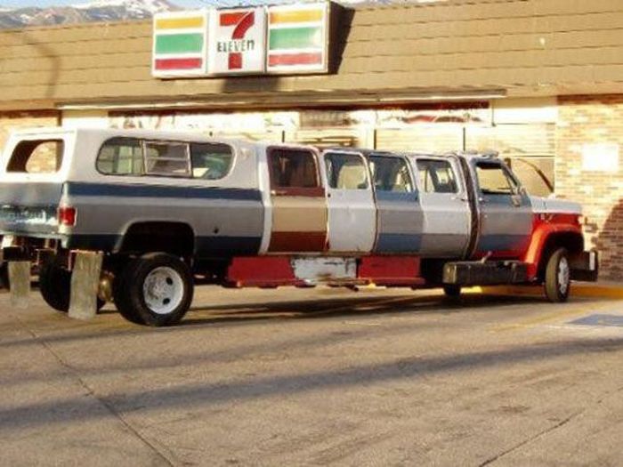 Redneck Inventions And Repairs (23 pics)