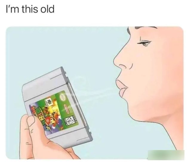 Memes About Technologies From The Past (14 pics)