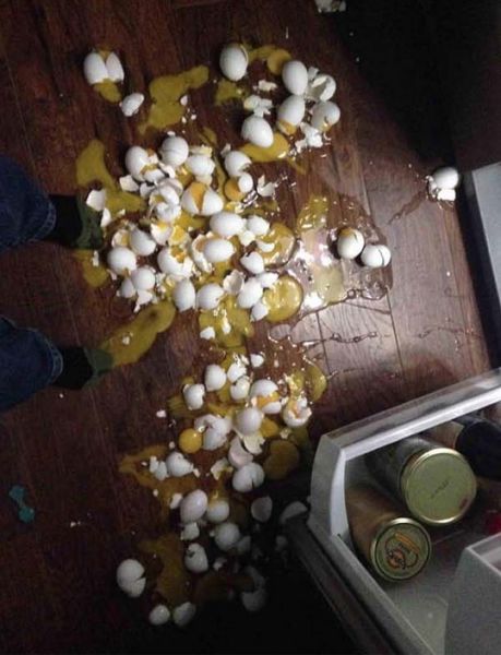Bad Days Happen (23 pics)