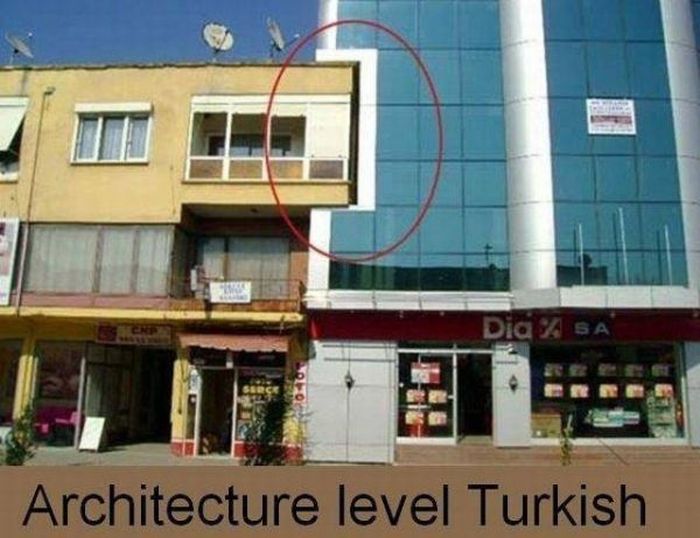 Failed Constructions (25 pics)