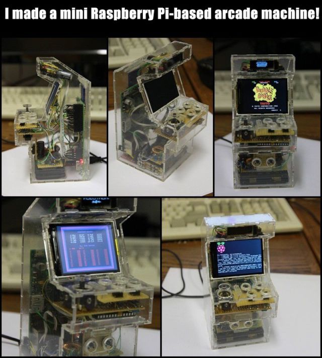 Cool DIY Crafts (27 pics)